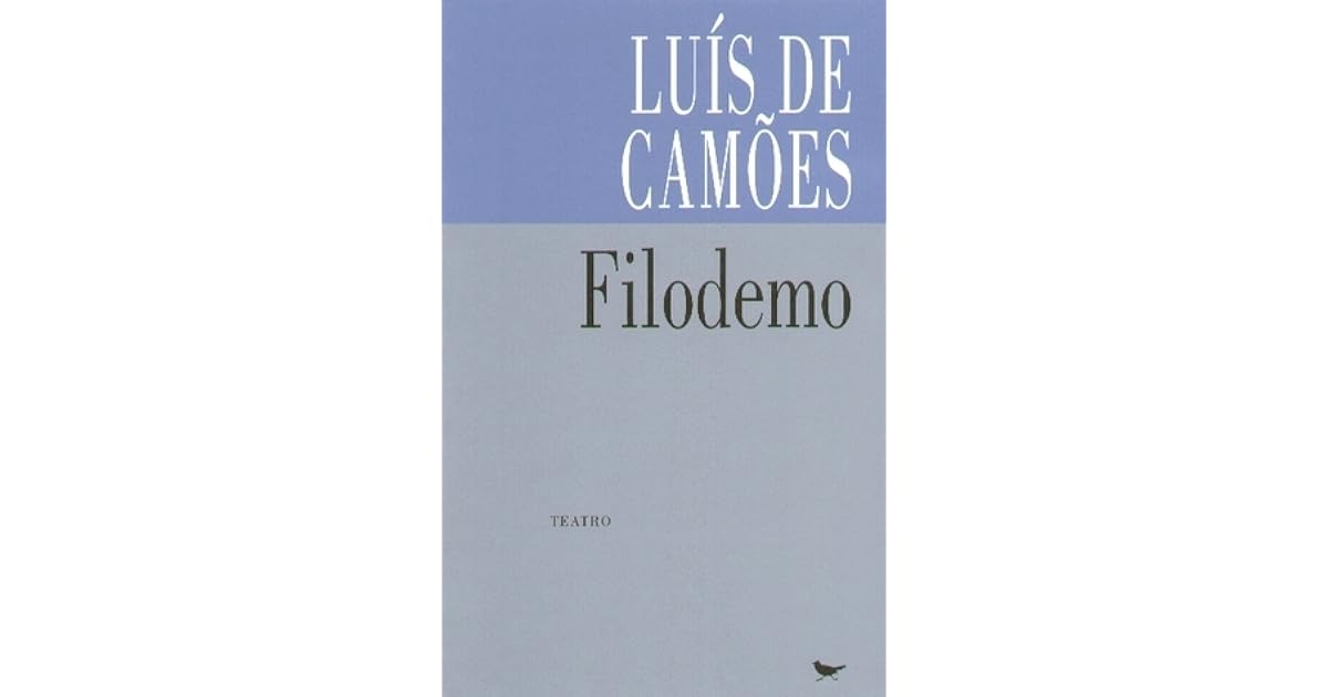 Auto de Filodemo by Luís de Camões