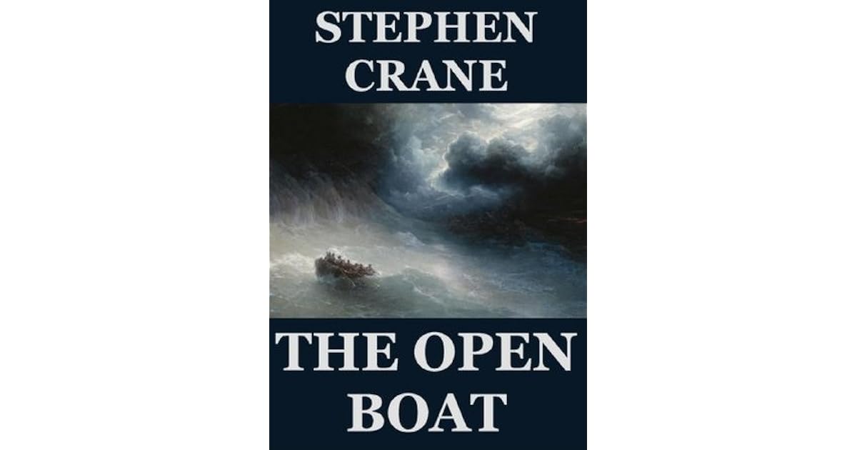 The Open Boat (Annotated) by Stephen Crane