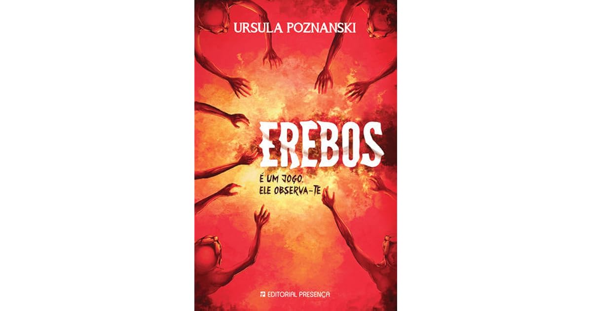 Erebos by Ursula Poznanski