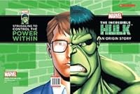 The Incredible Hulk: An Origin Story by Rich Thomas