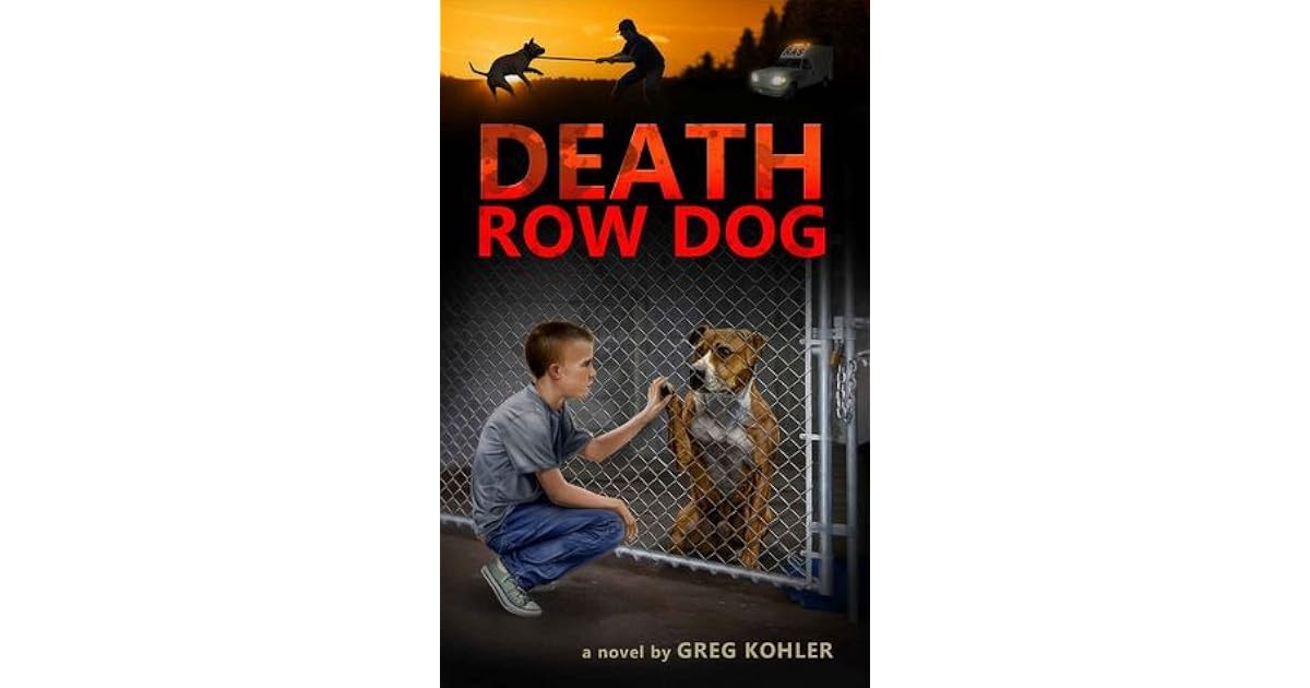 Death Row Dog by Greg Kohler