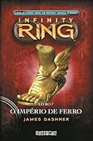 The Iron Empire (Infinity Ring, #7) by James Dashner