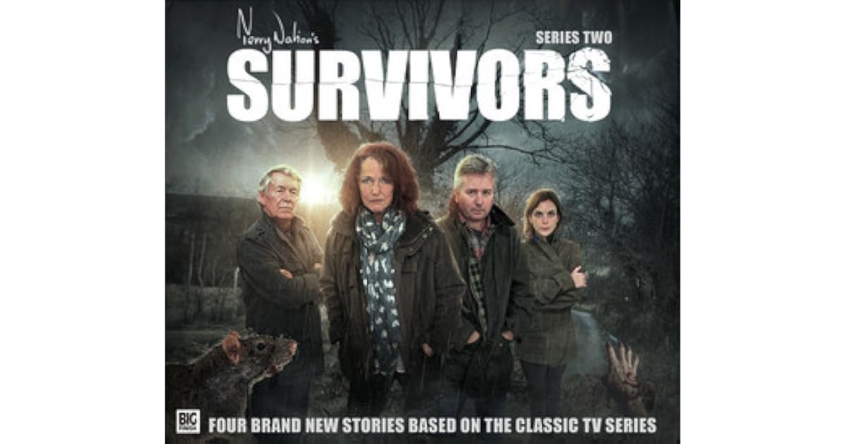 Survivors: Series Two Box Set (Survivors, #2) by Ken Bentley