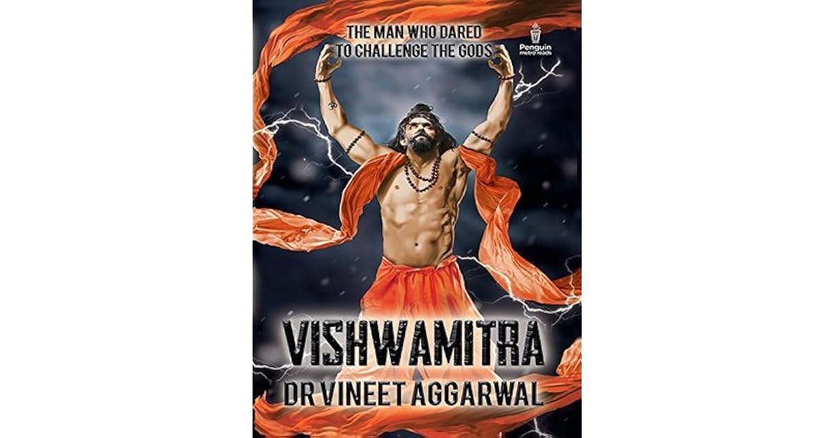 Vishwamitra by Vineet Aggarwal