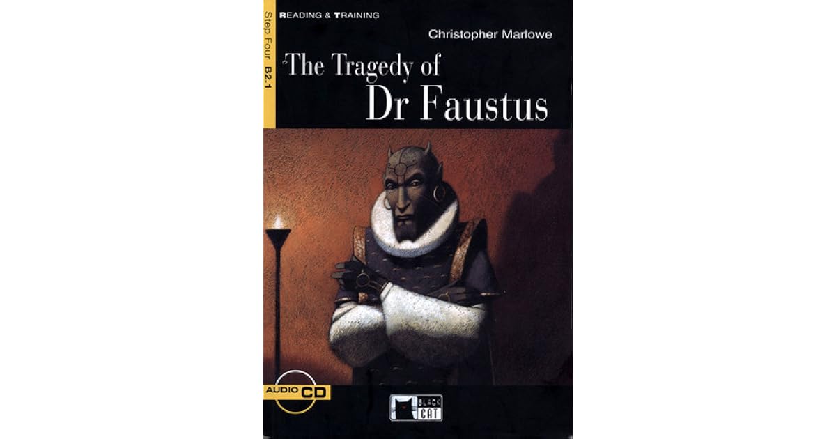 The Tragedy of Dr Faustus by James Butler