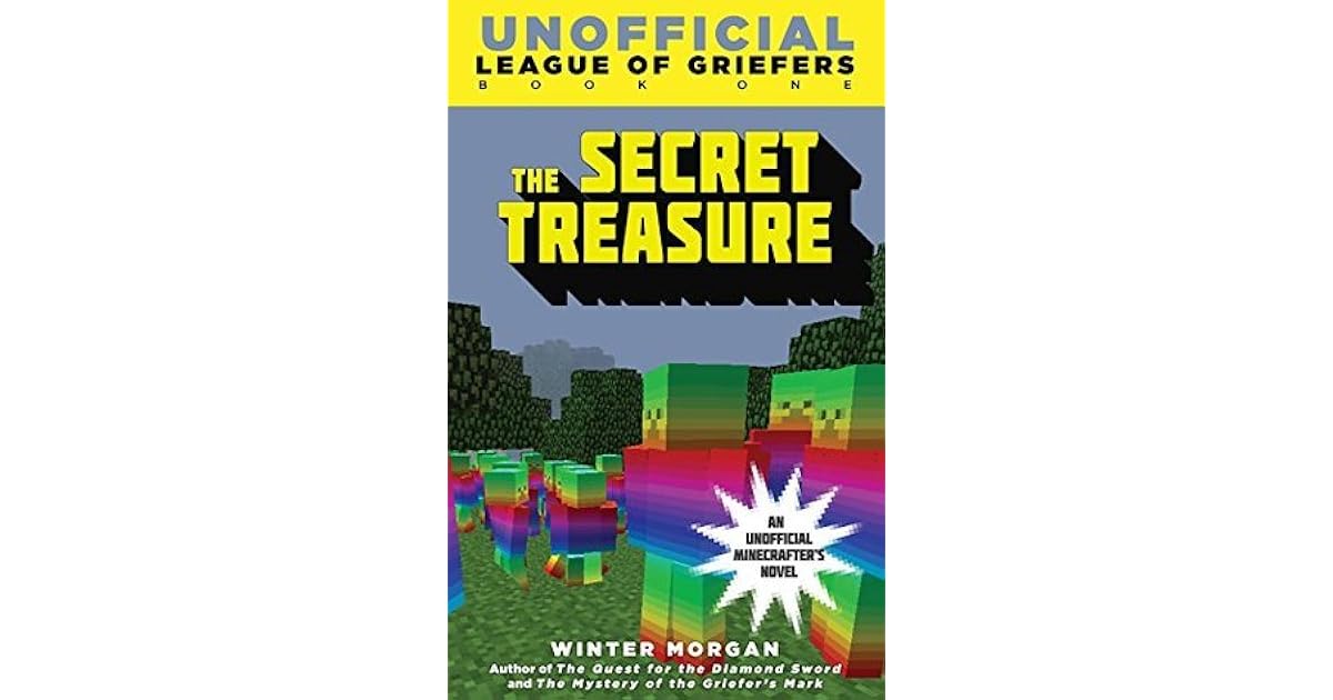 The Secret Treasure by Winter Morgan