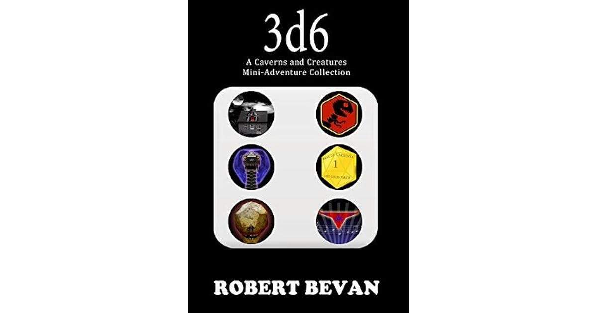 3d6 by Robert Bevan