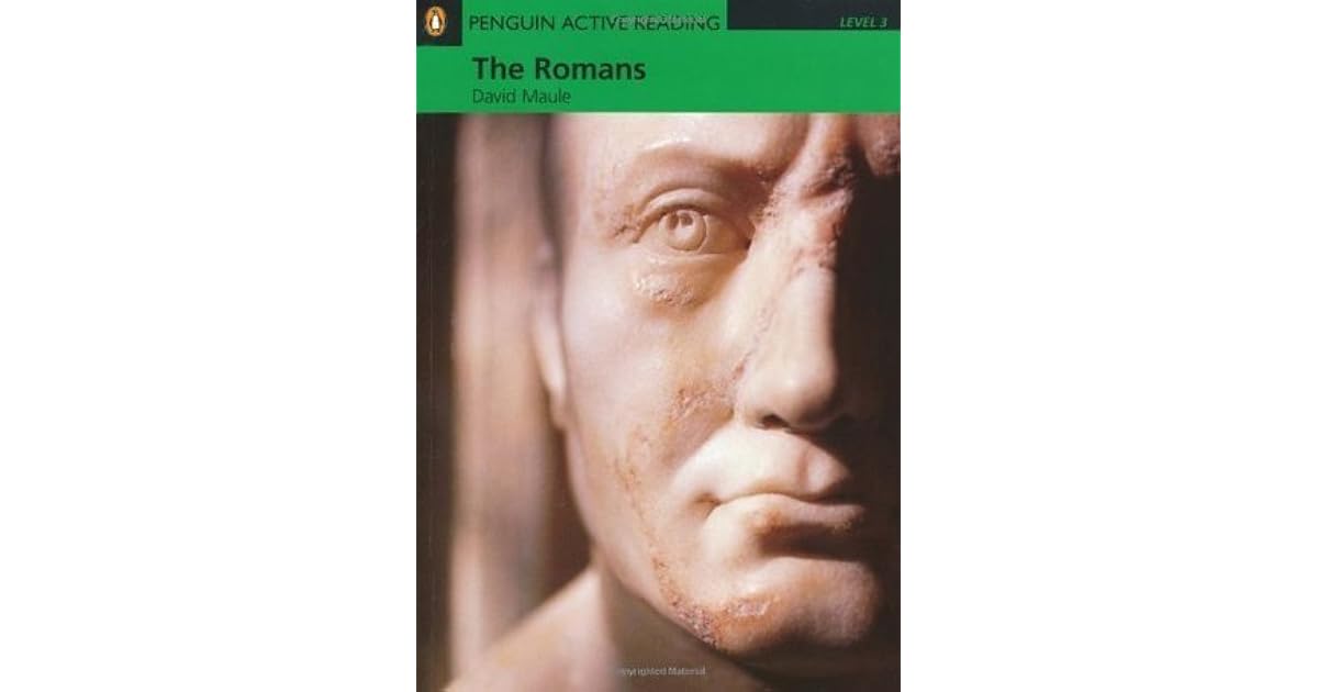 The Romans by David Maule