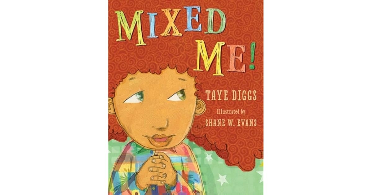 Mixed Me! by Taye Diggs
