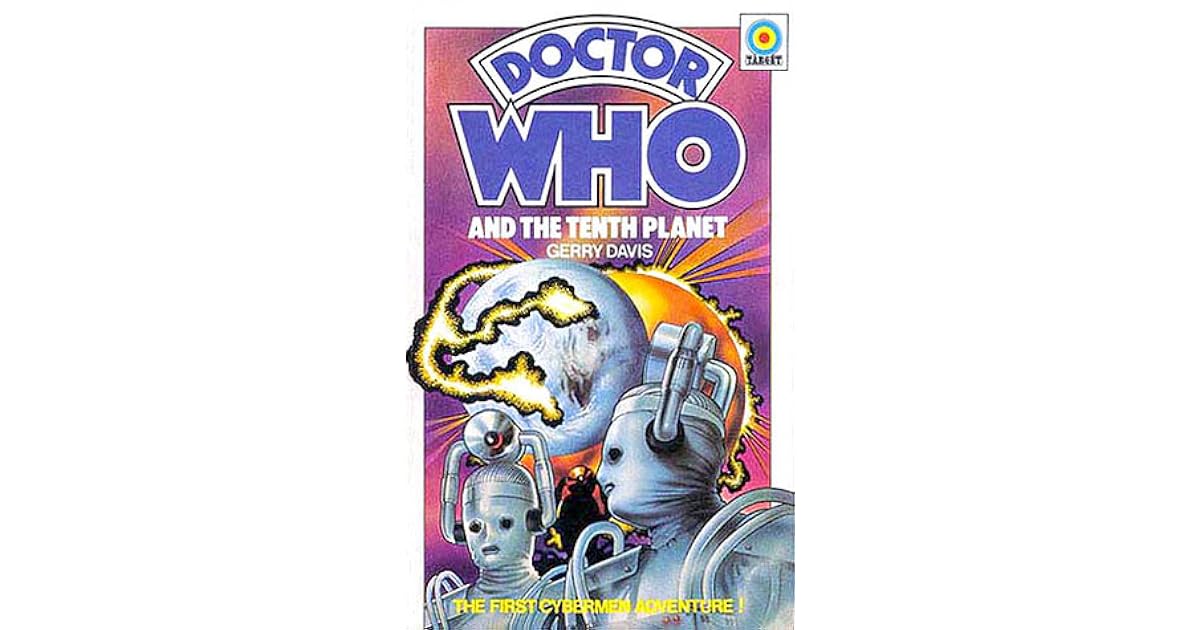 Doctor Who and the Tenth Planet by Gerry Davis