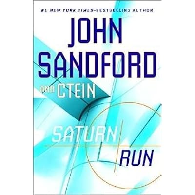 Saturn Run by John Sandford — Reviews, Discussion, Bookclubs, Lists
