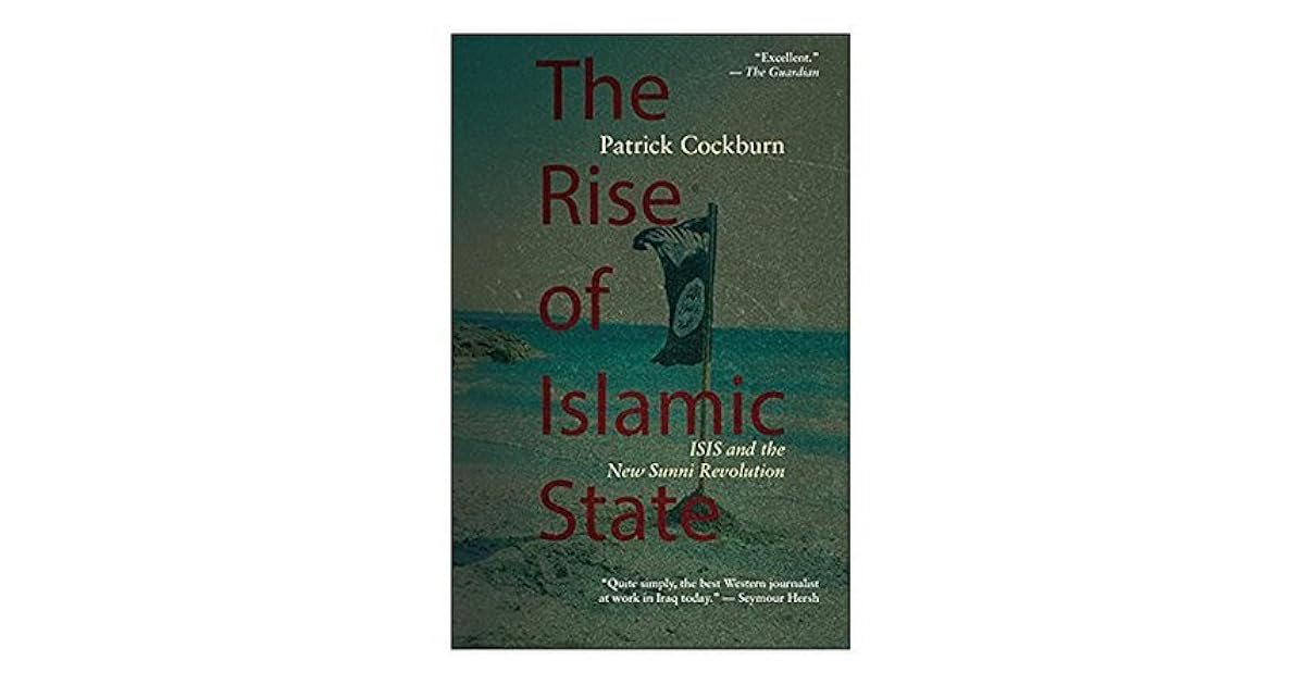 The Rise of Islamic State by Patrick Cockburn