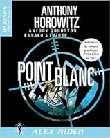 Point Blanc: The Graphic Novel by Antony Johnston
