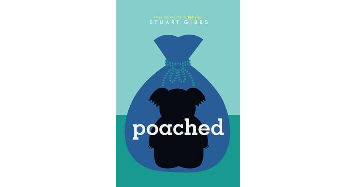 Poached by Stuart Gibbs
