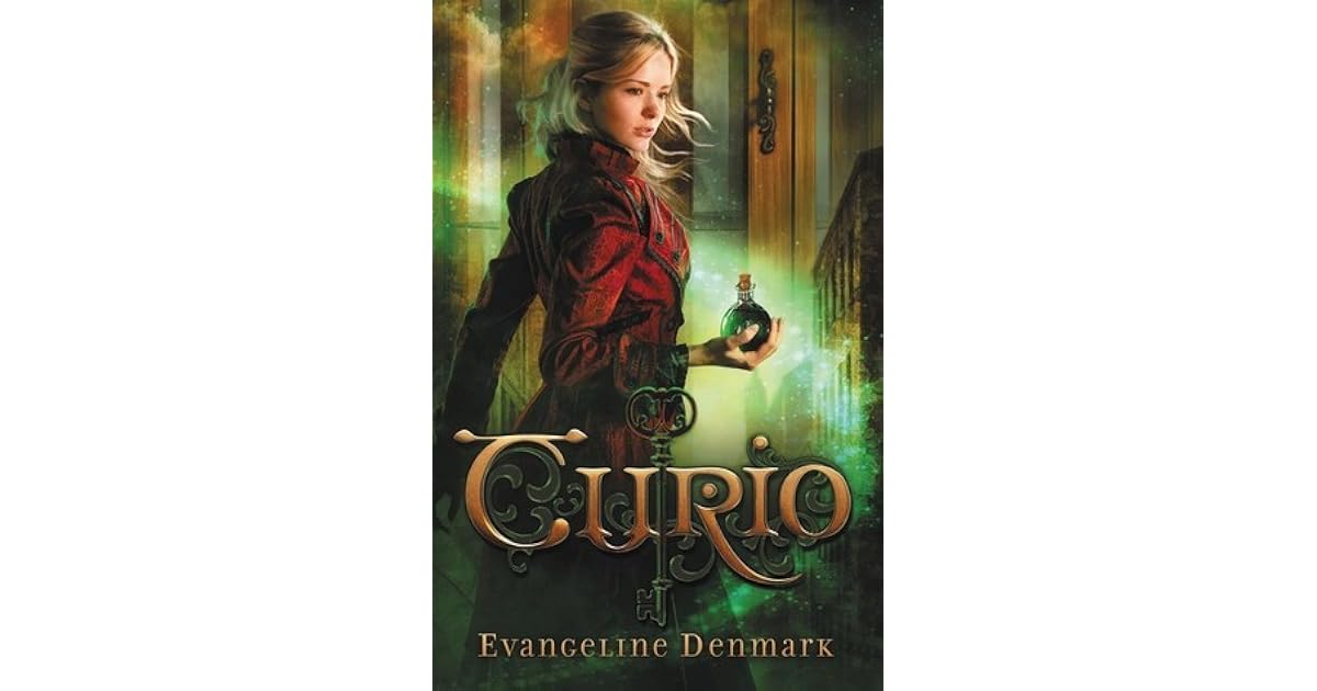 Curio (Curio #1) by Evangeline Denmark