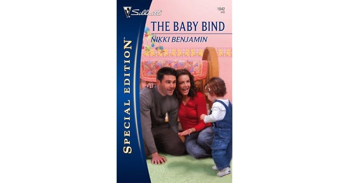 The Baby Bind by Nikki Benjamin