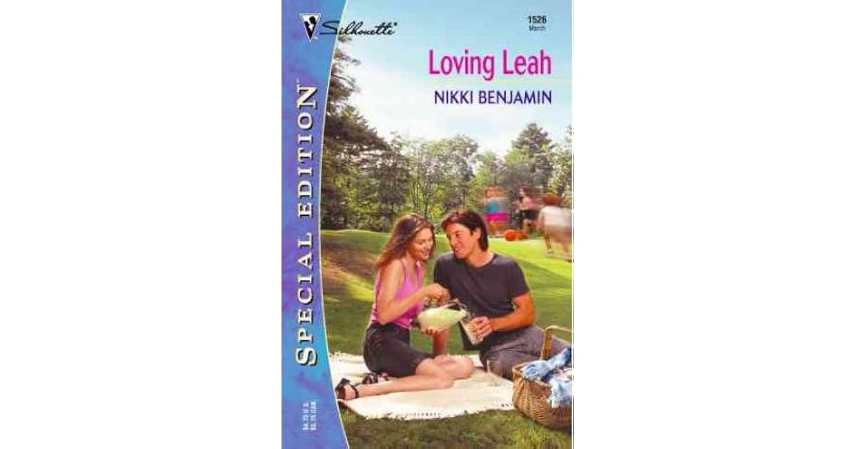 Loving Leah by Nikki Benjamin