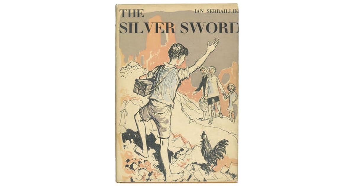 The Silver Sword by Ian Serraillier