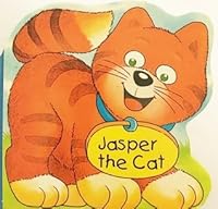 Jasper the Cat by Janet Allison Brown
