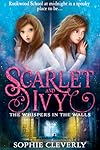 The Violet Veil Mysteries Series by Sophie Cleverly