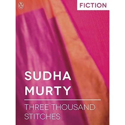 Three Thousand Stitches: by Sudha Murty — Reviews, Discussion ...