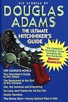 The Ultimate Hitchhiker's Guide to the Galaxy by Douglas Adams