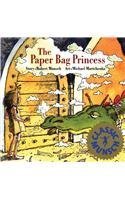 The Paper Bag Princess by Robert Munsch