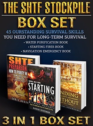 THE SHTF STOCKPILE BOX SET 3 IN 1: 43 Outstanding DIY Survival Skills ...