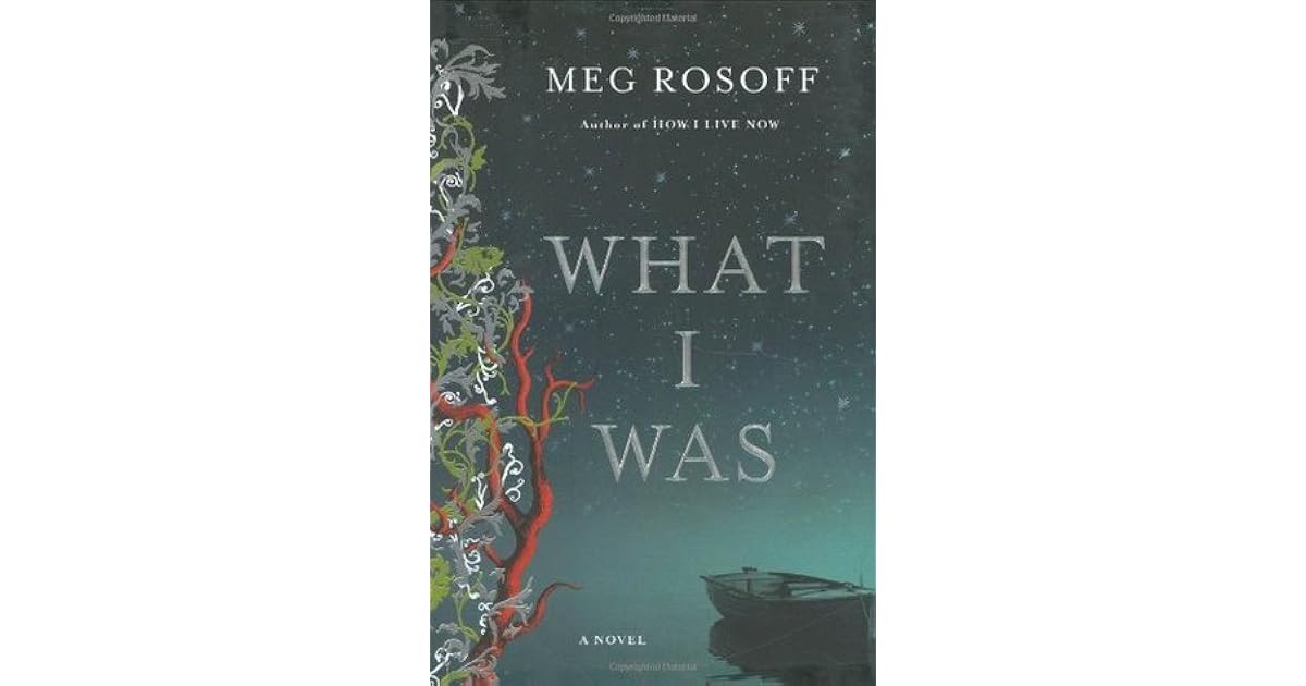 What I Was by Meg Rosoff
