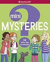 Mini Mysteries: 20 Tricky Tales to Untangle by Rick Walton