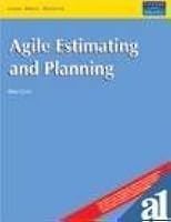 Agile Estimating and Planning by Mike Cohn