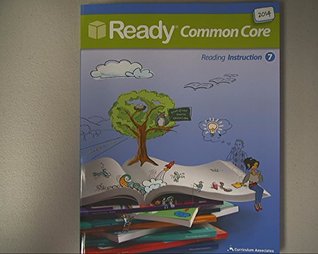 Ready Common Core 2014, Reading Instruction, Grade 7 by Curriculum ...