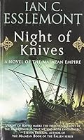 Night of Knives by Ian C. Esslemont