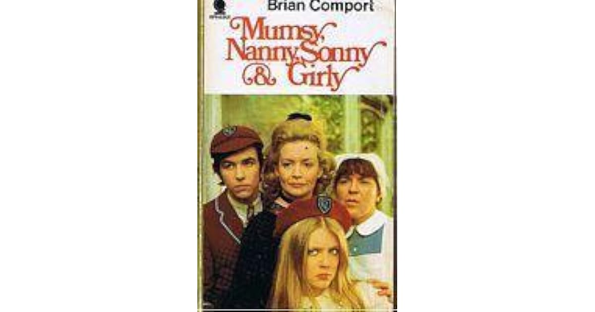 Mumsy, Nanny, Sonny And Girly by Brian Comport