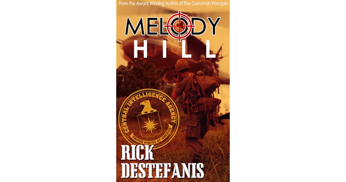 Book giveaway for Melody Hill by Rick DeStefanis Aug 06-Oct 26, 2015