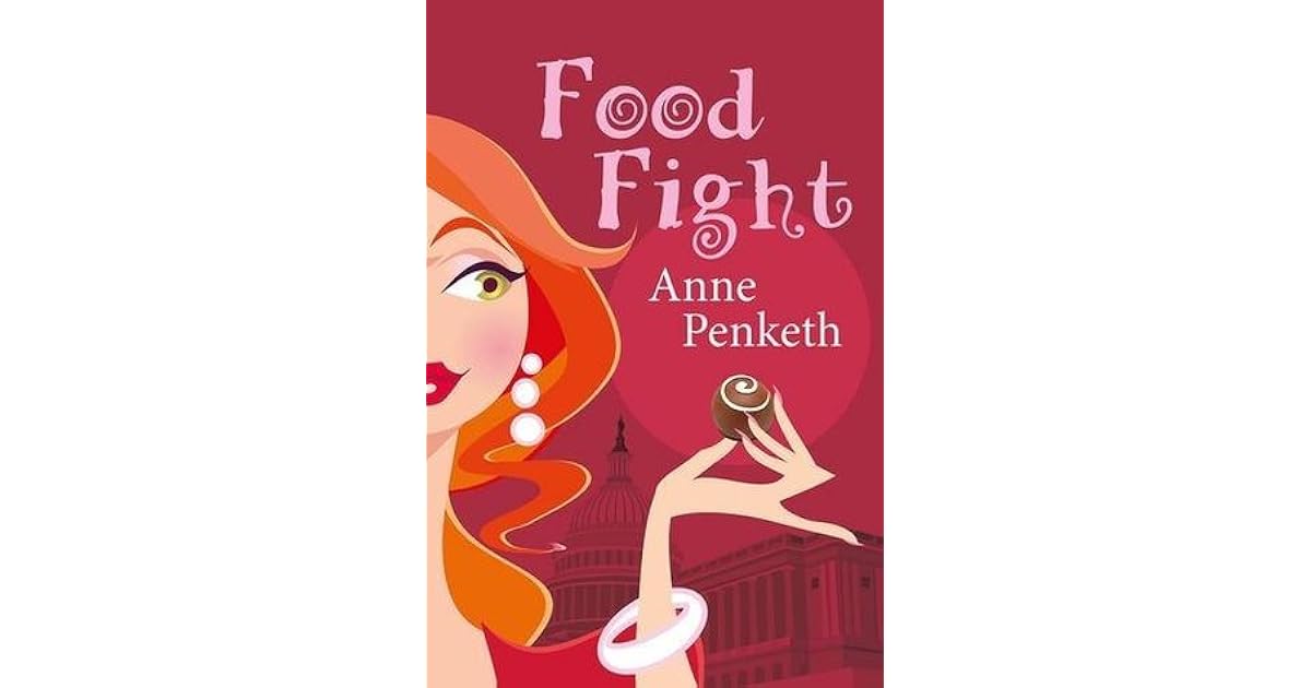 Food Fight by Anne Penketh