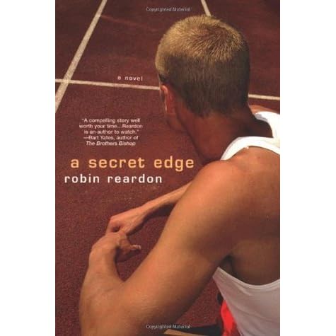 A Secret Edge by Robin Reardon — Reviews, Discussion, Bookclubs, Lists