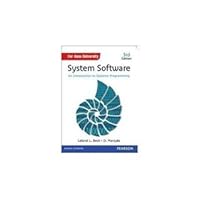 System Software: An Introduction to Systems Programming by Leland L. Beck