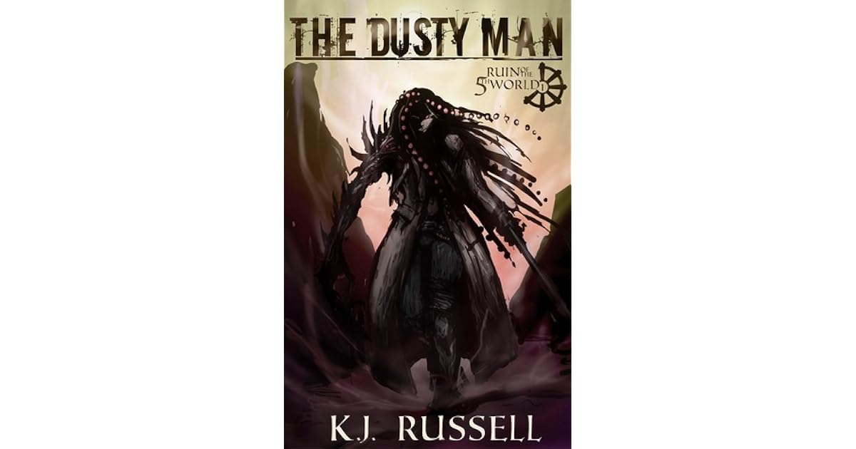 The Dusty Man by K.J. Russell