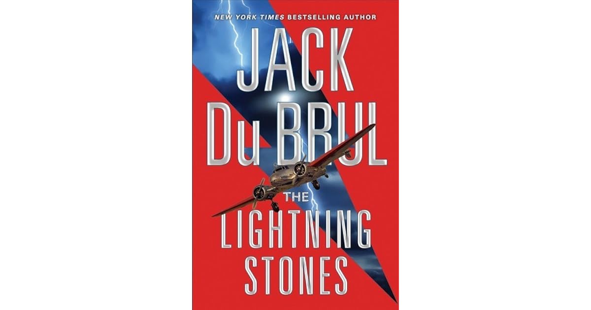 The Lightning Stones (Philip Mercer, #8) by Jack Du Brul