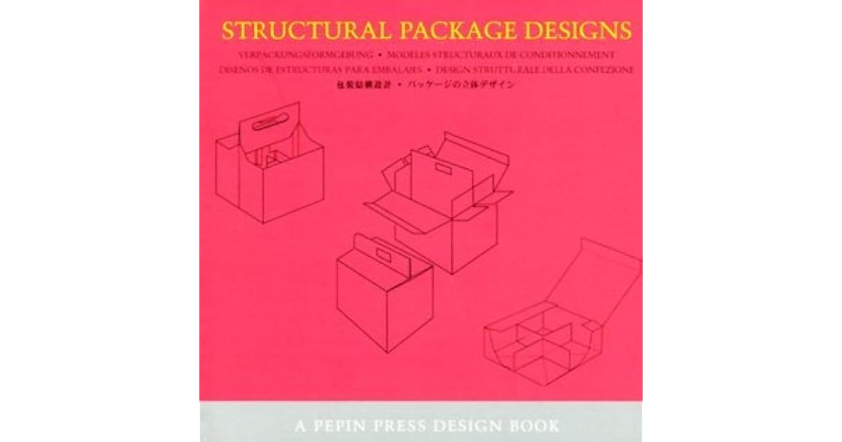 Structural Package Designs by Haresh Pathak