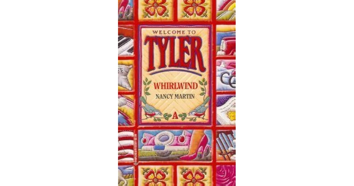 Whirlwind (Welcome to Tyler, #1) by Nancy Martin