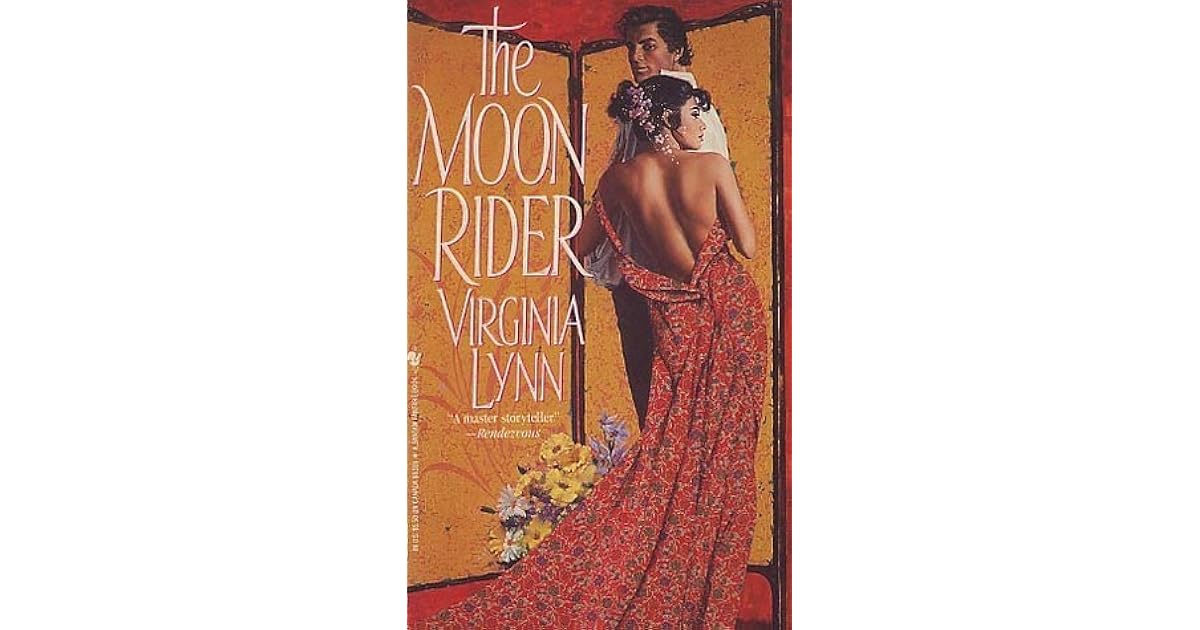 The Moon Rider by Virginia Lynn