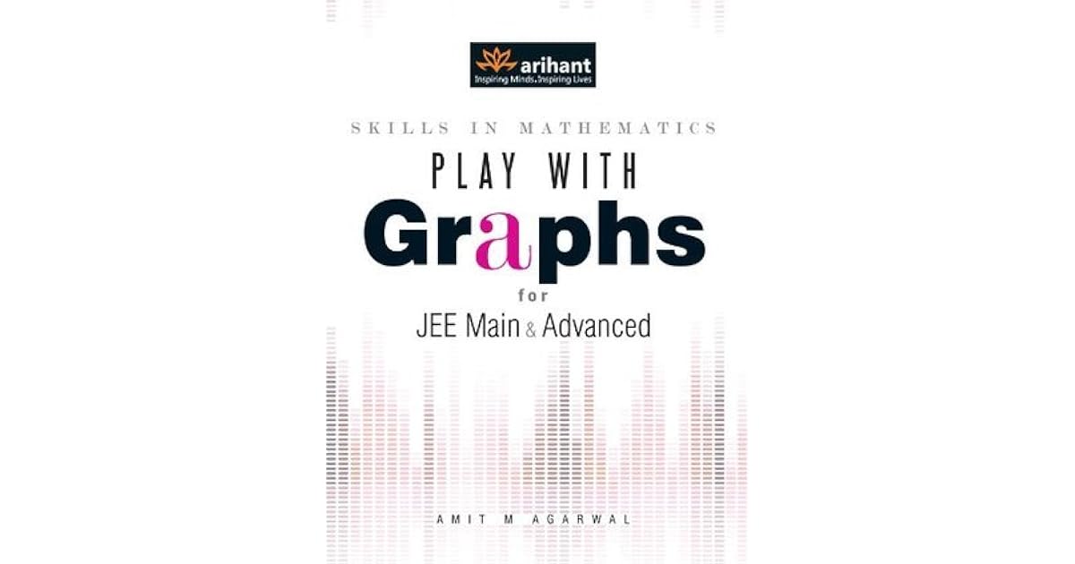 Skill In Mathematics Play with Graphs for JEE Main & Advanced by Amit M ...