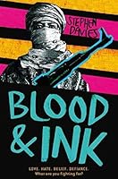 Blood & Ink by Stephen Davies