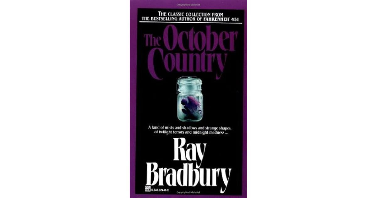 The October Country by Ray Bradbury