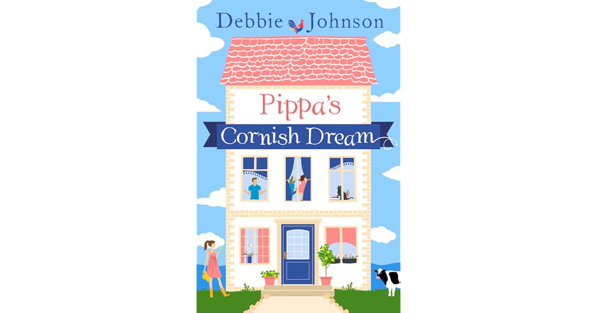 Pippa's Cornish Dream by Debbie Johnson