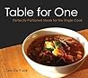 Table for One: Perfectly Portioned Meals for the Single Cook by Camille ...