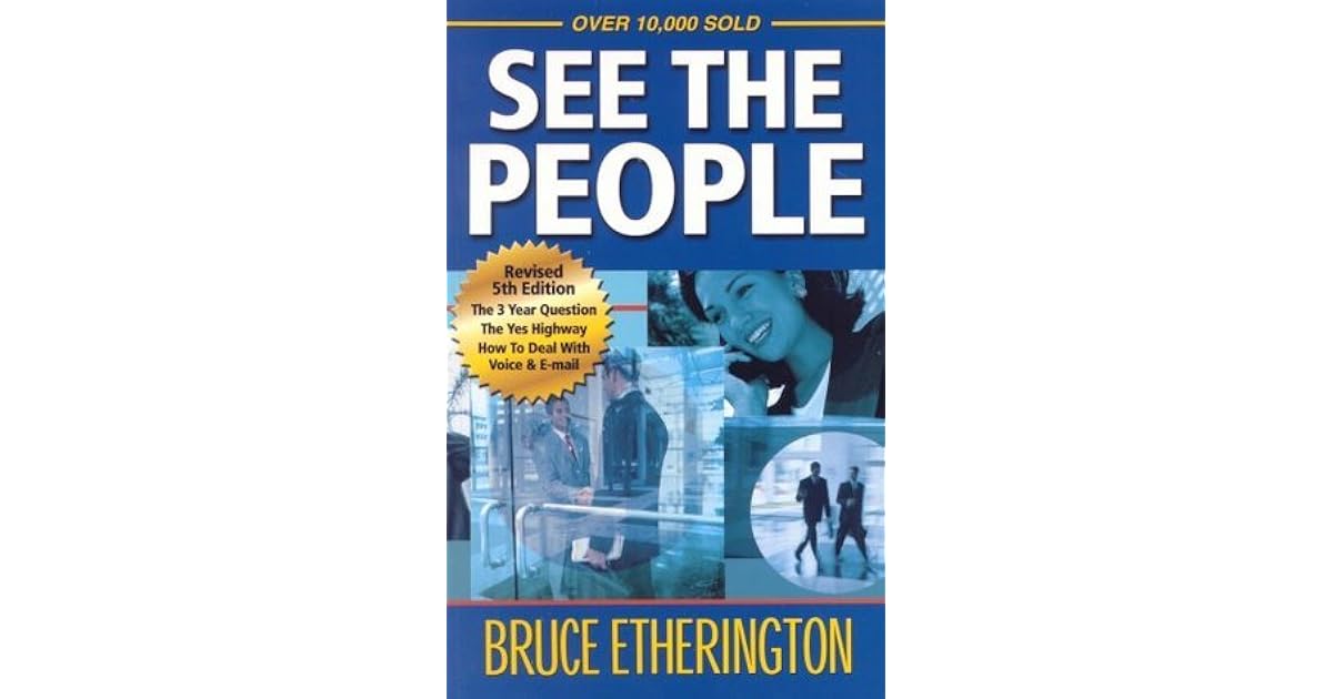 See The People by Bruce Etherington
