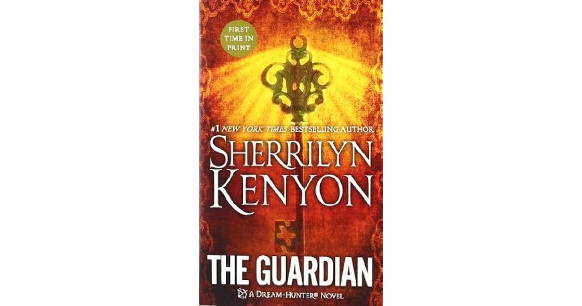 The Guardian by Sherrilyn Kenyon